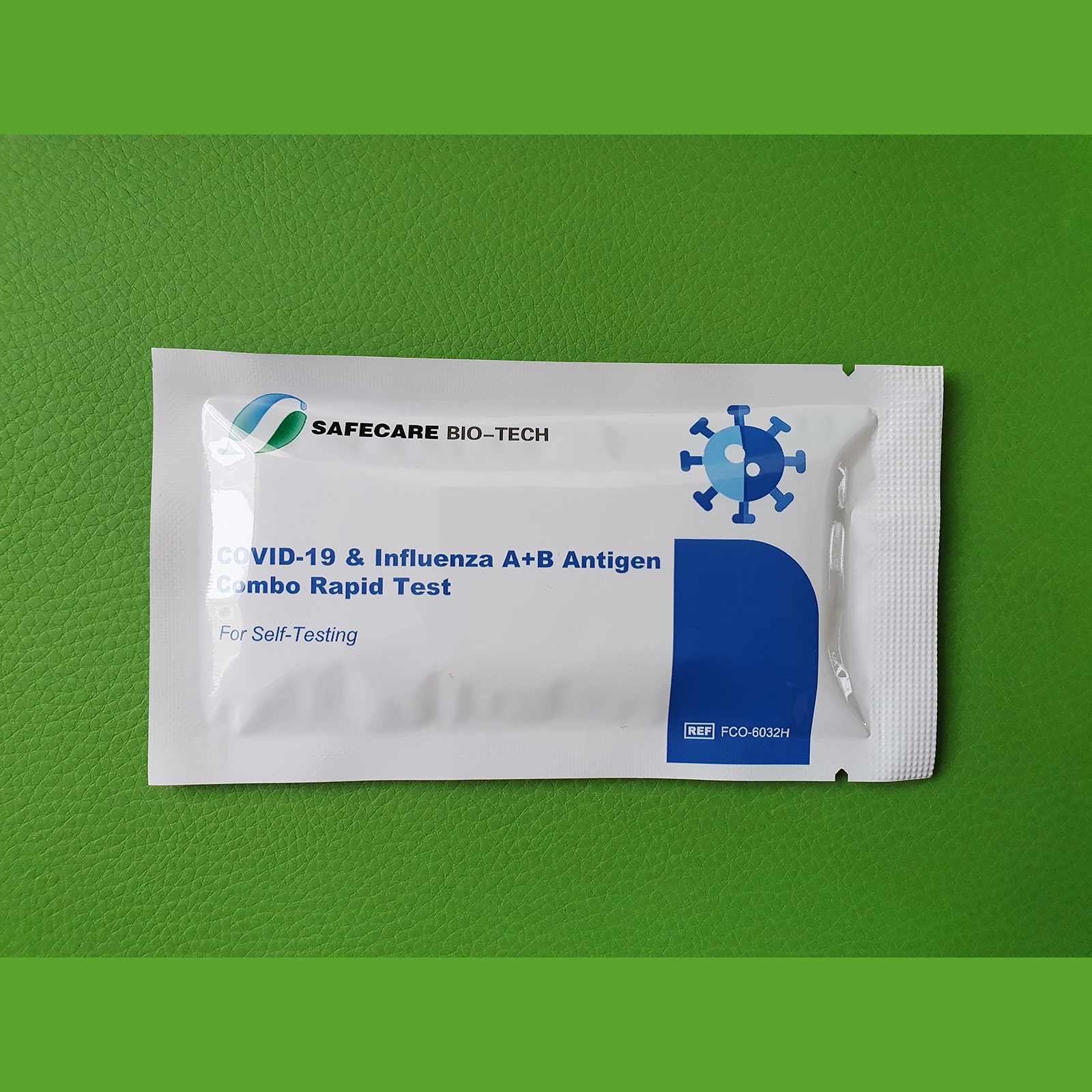 Test Rapid Antigen, Combinat, Gripa A+B si Covid-19, Safecare, Nazal ...