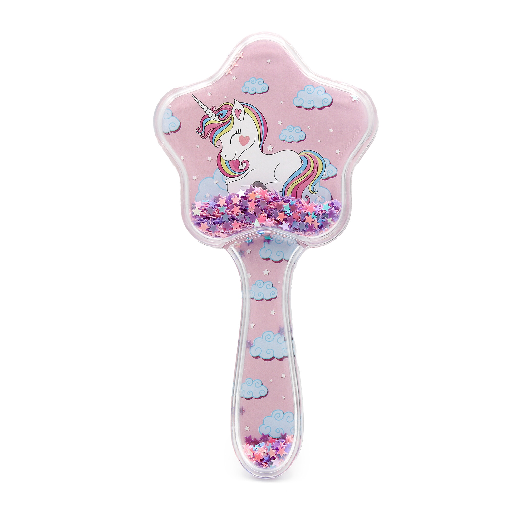 Pieptene in forma de stea, Unicorn - eMAG.ro
