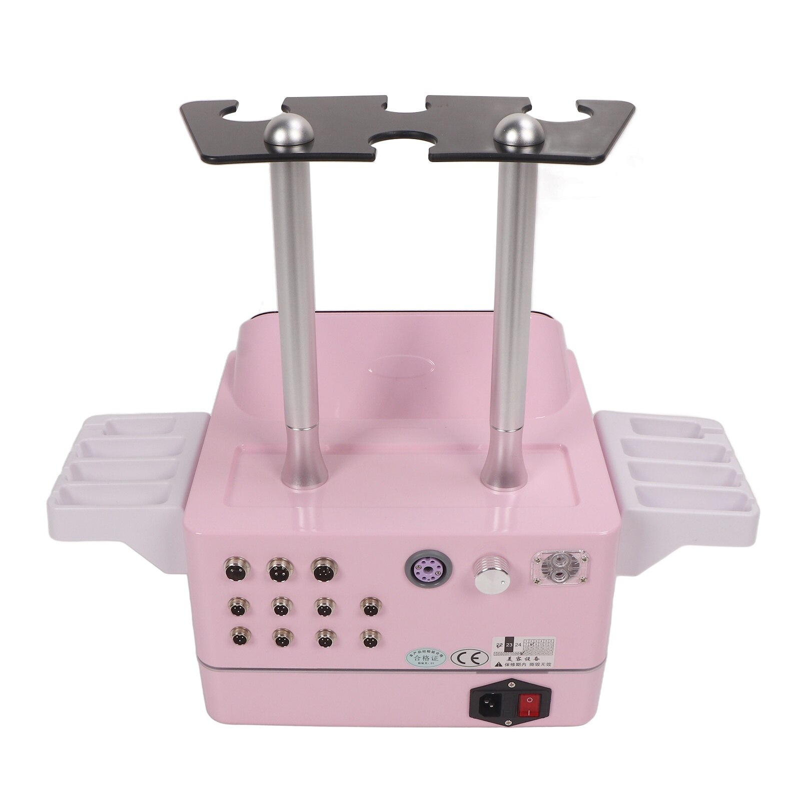 Aparat sculptare corporala 5 in 1 Jormftte, 40K, RF, roz, pentru ...