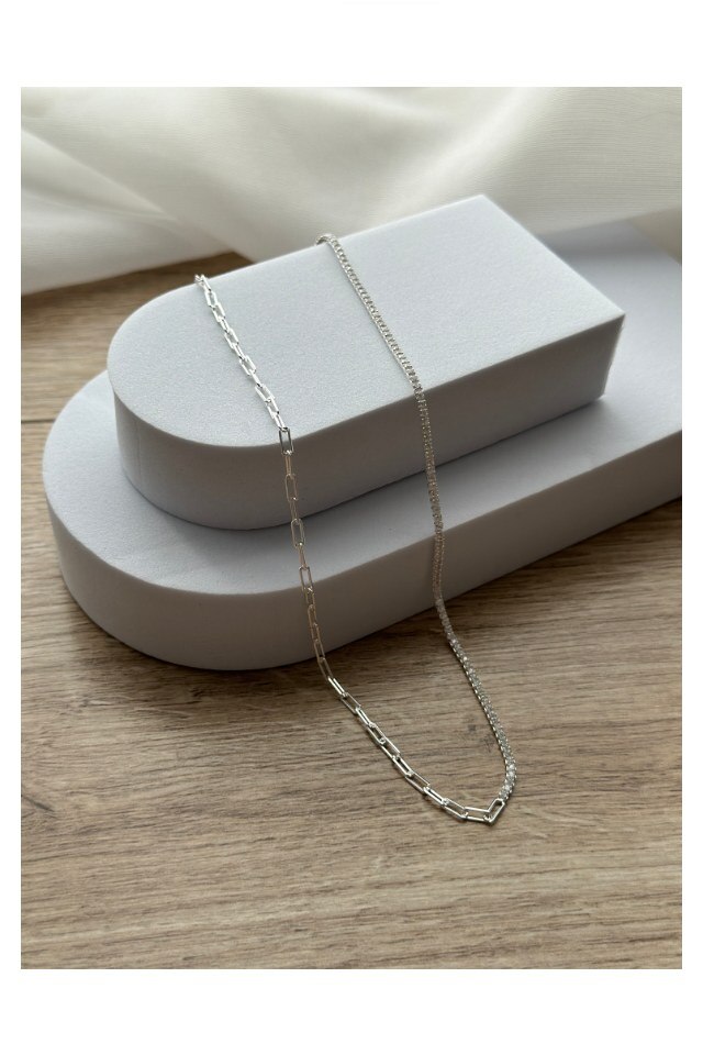 Colier din argint 925 Tennis Chain argintiu cu pietre de ziconiu si ...