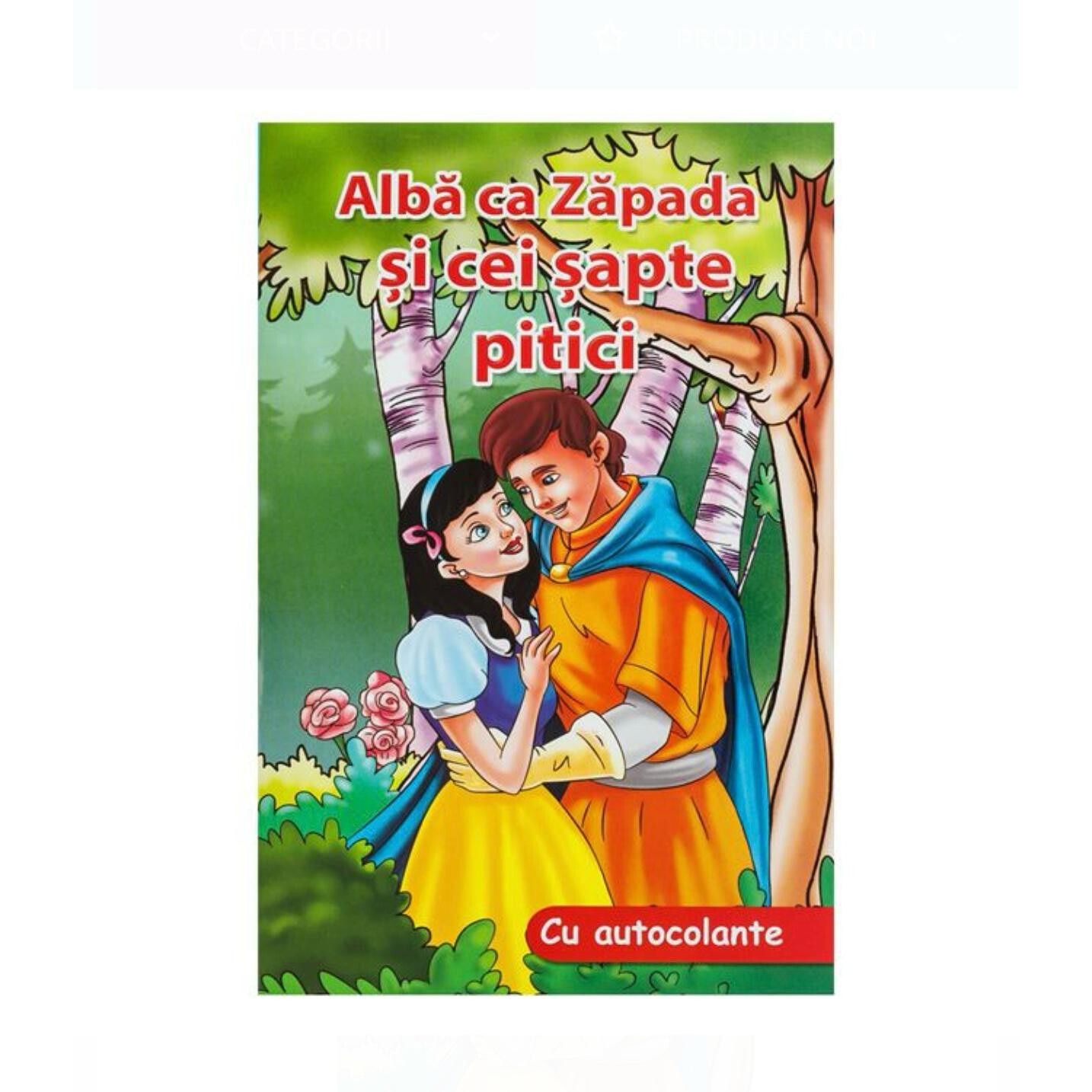 Set 6 carti de citit pentru copii cu povesti clasice - eMAG.ro