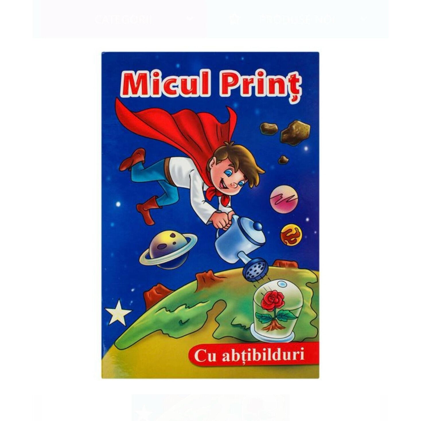 Set 6 carti de citit pentru copii cu povesti clasice - eMAG.ro