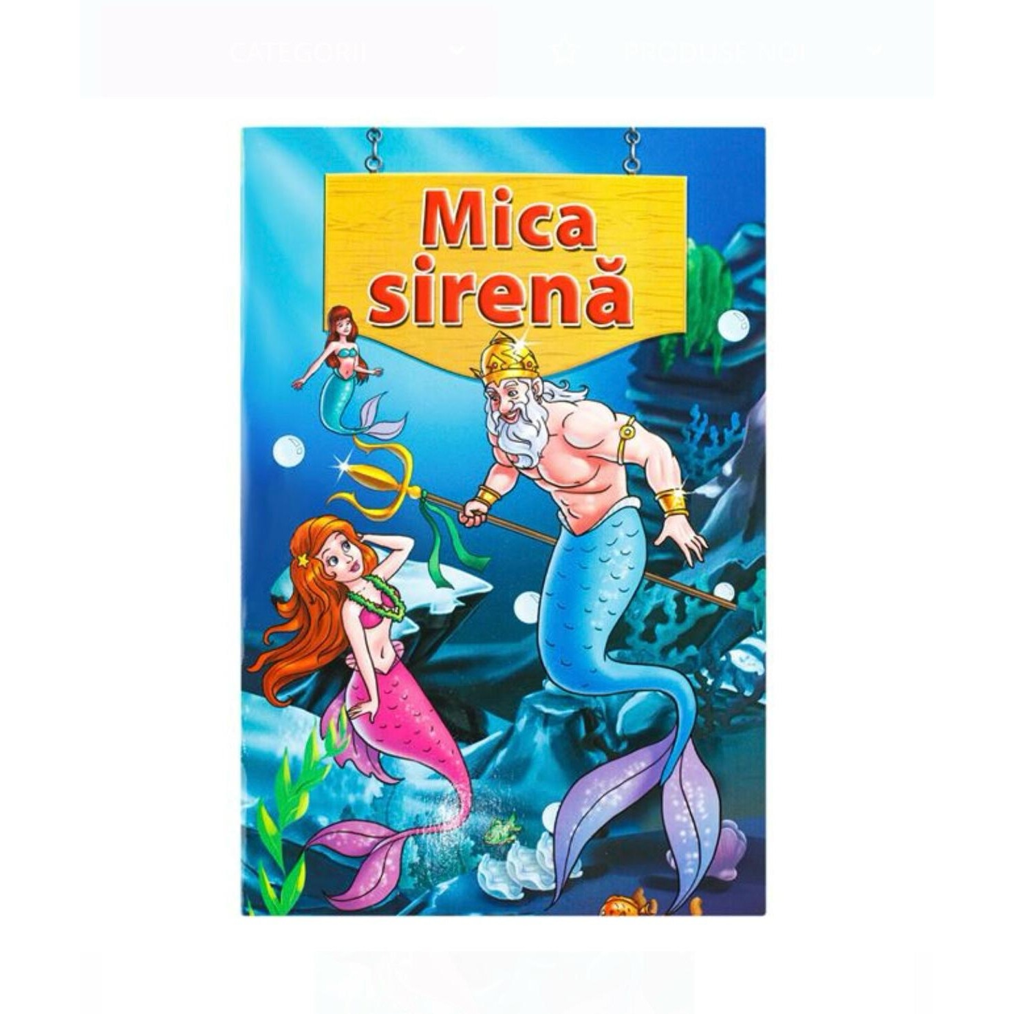 Set 6 carti de citit pentru copii cu povesti clasice - eMAG.ro