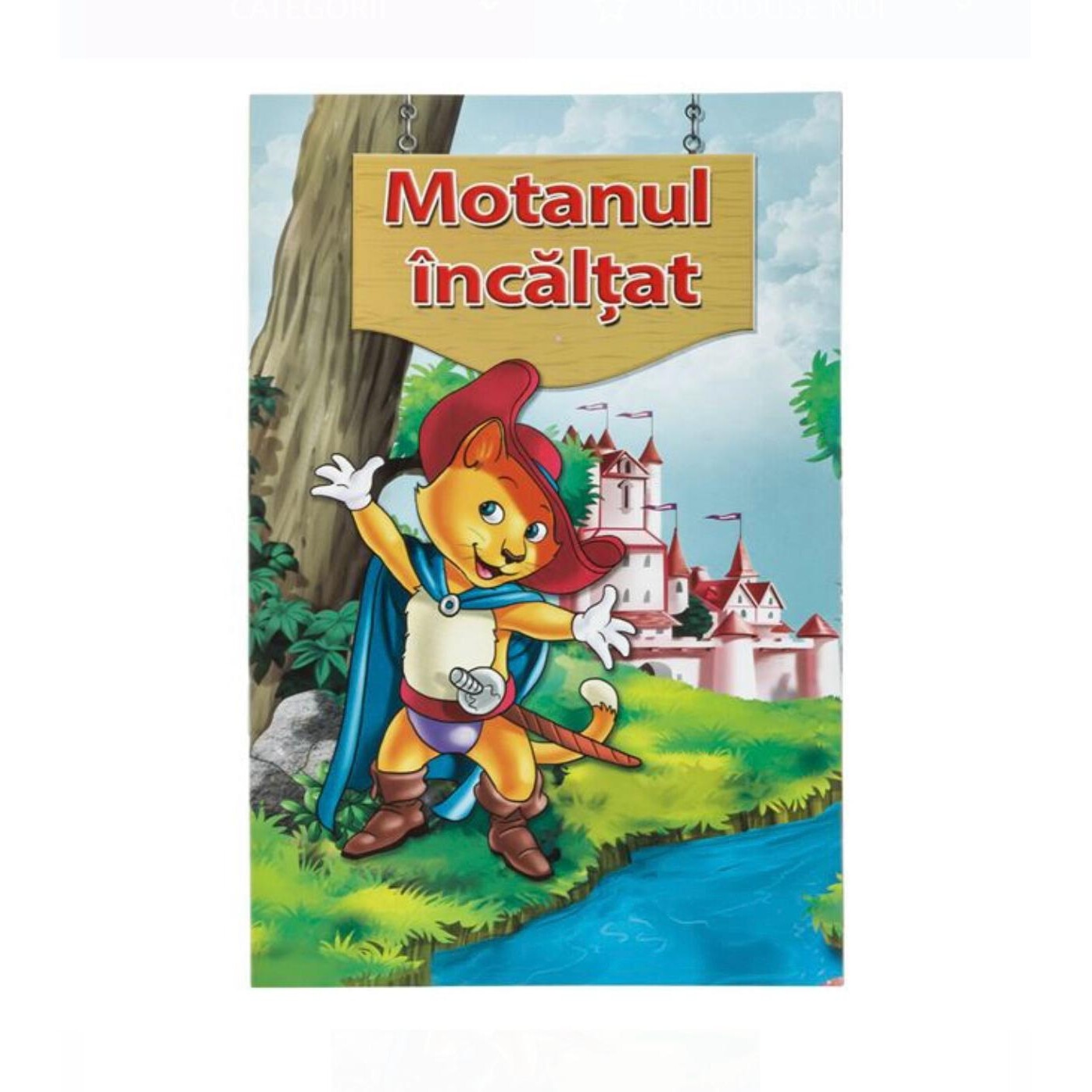 Set 6 carti de citit pentru copii cu povesti clasice - eMAG.ro