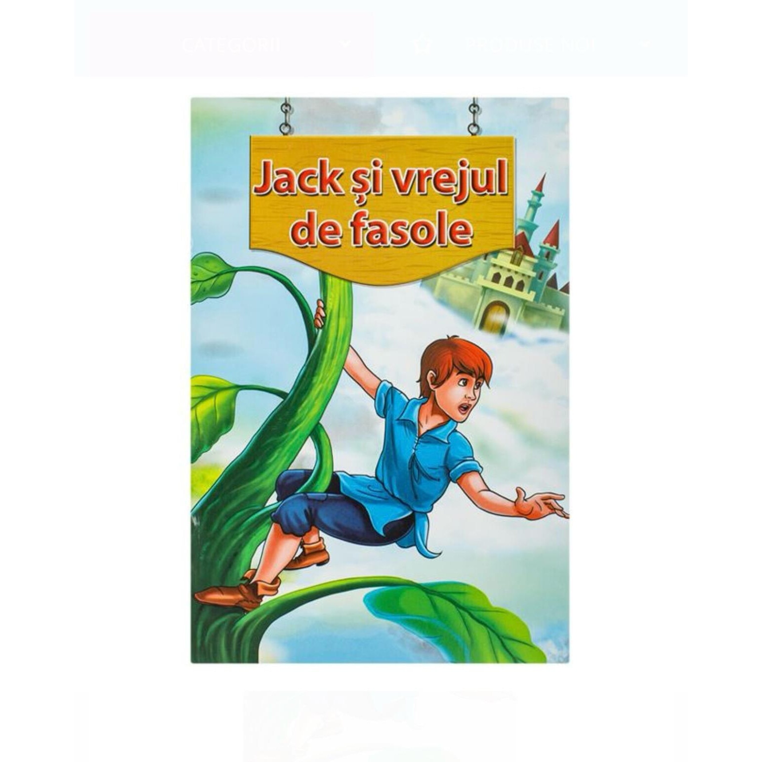 Set 6 carti de citit pentru copii cu povesti clasice - eMAG.ro