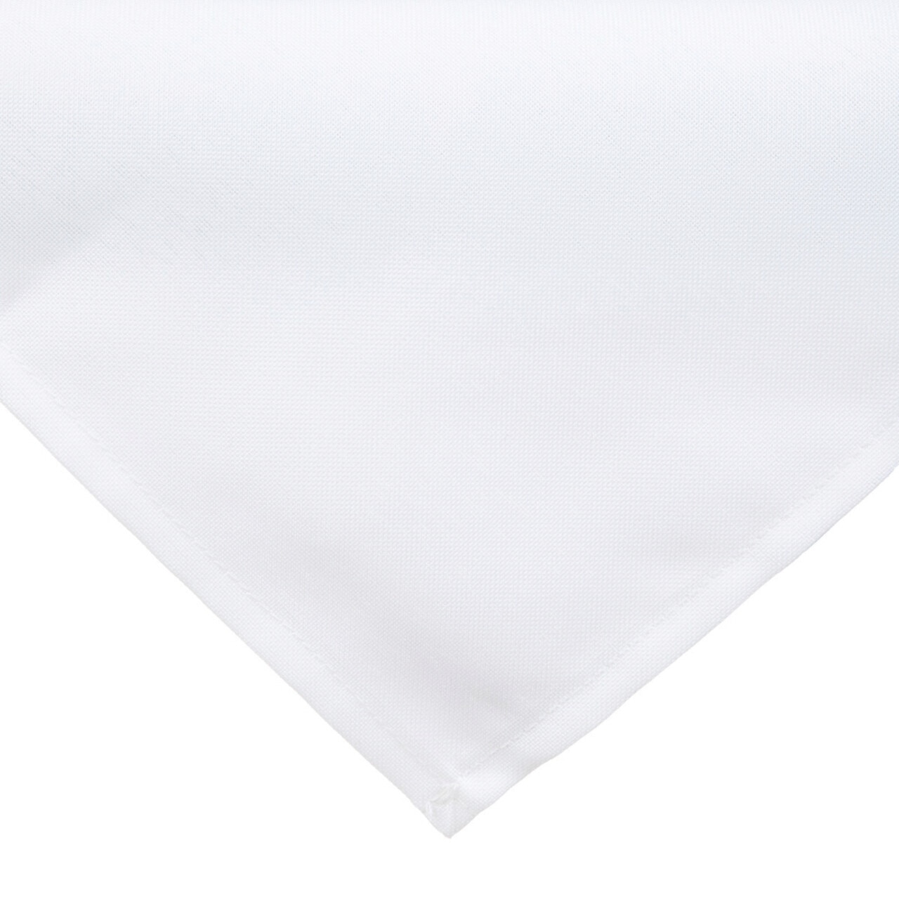 Bedora Бяла покривка, 160x320 см, 50% памук, 50% полиестер, TC144 - eMAG.bg