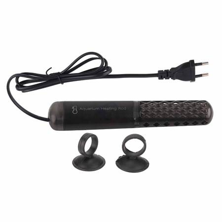 Incalzitor mini acvariu Enforose, 50W, 110-240V, ABS, cu ventuze - eMAG.ro