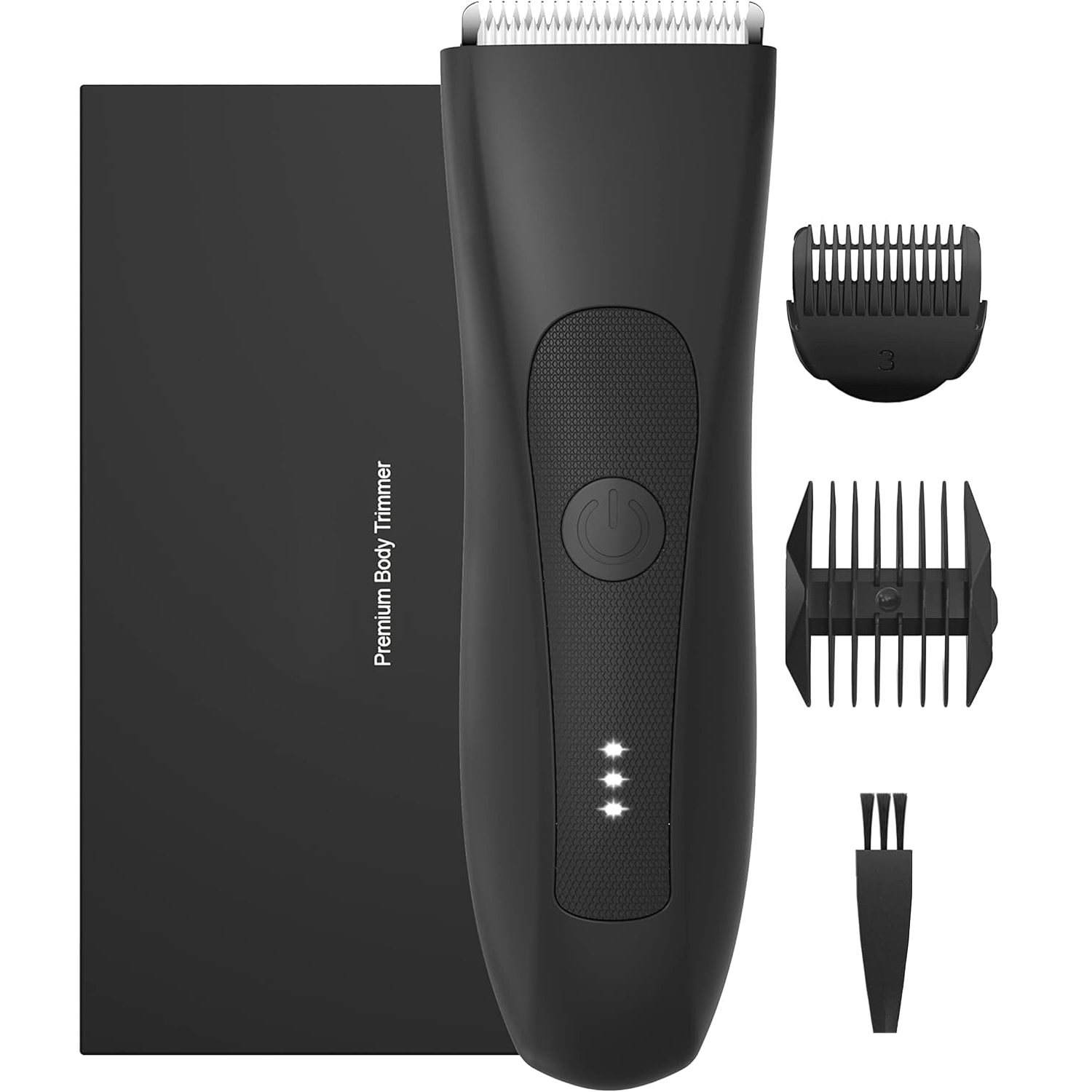Masina de tuns si aparat de ras, Excitat® Trimmer profesionala, De tuns ...