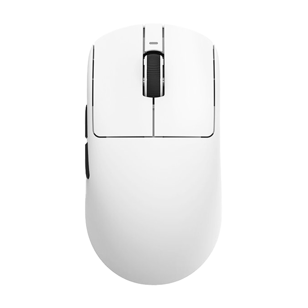 Mouse gaming VXE R1 SE Plus, 18K DPI，55g，senzor, 5 butoane, alb - eMAG.ro