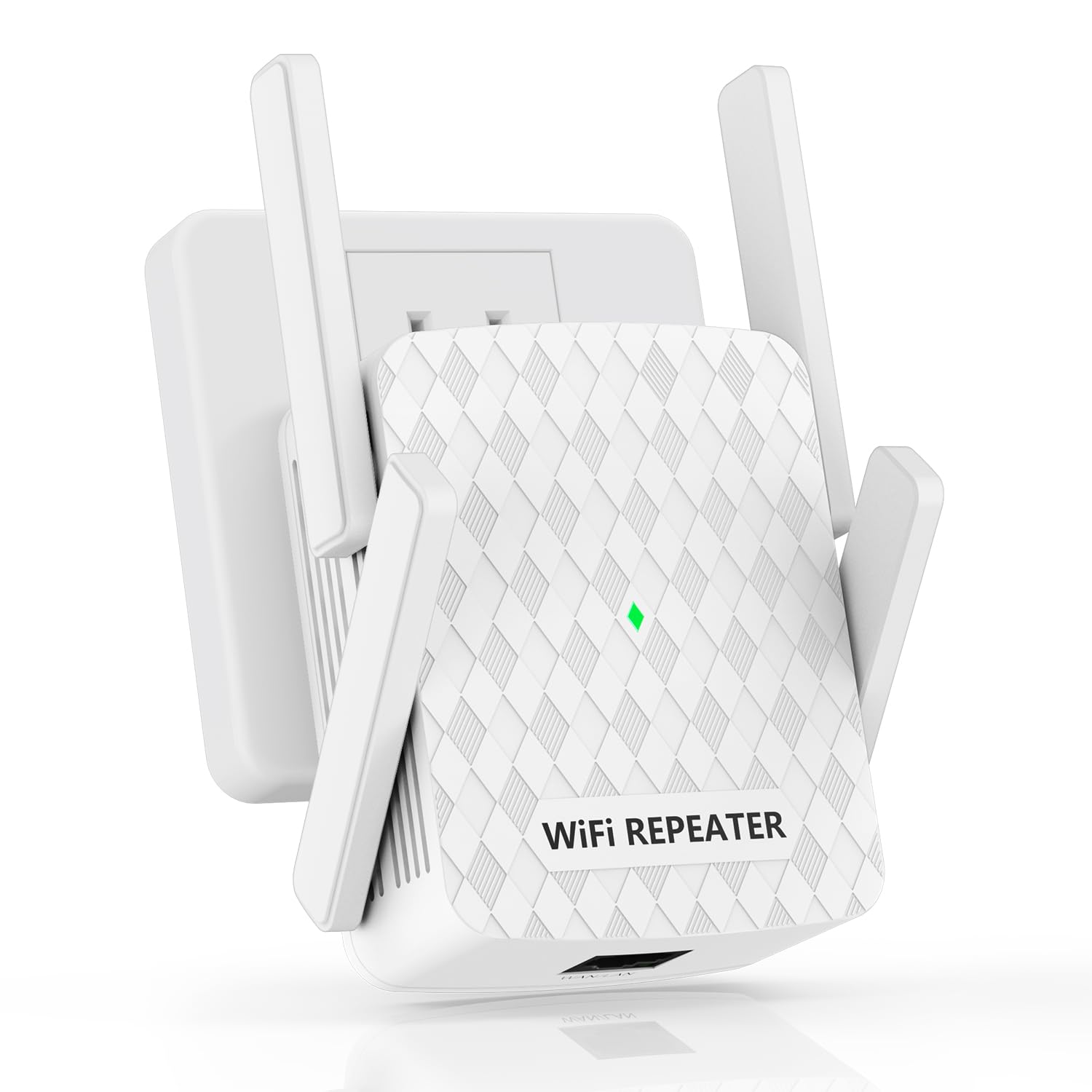 Amplificator Semnal Wireless, Extender WiFi, Cel mai rapid amplificator ...