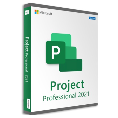 Microsoft Project 2021 Professional USB - eMAG.ro