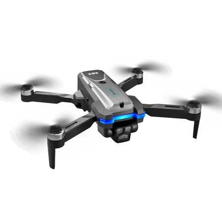 Drona S8S Alhena®, Mod fara cap, mentinere altitudine, vizualizare 3D ...