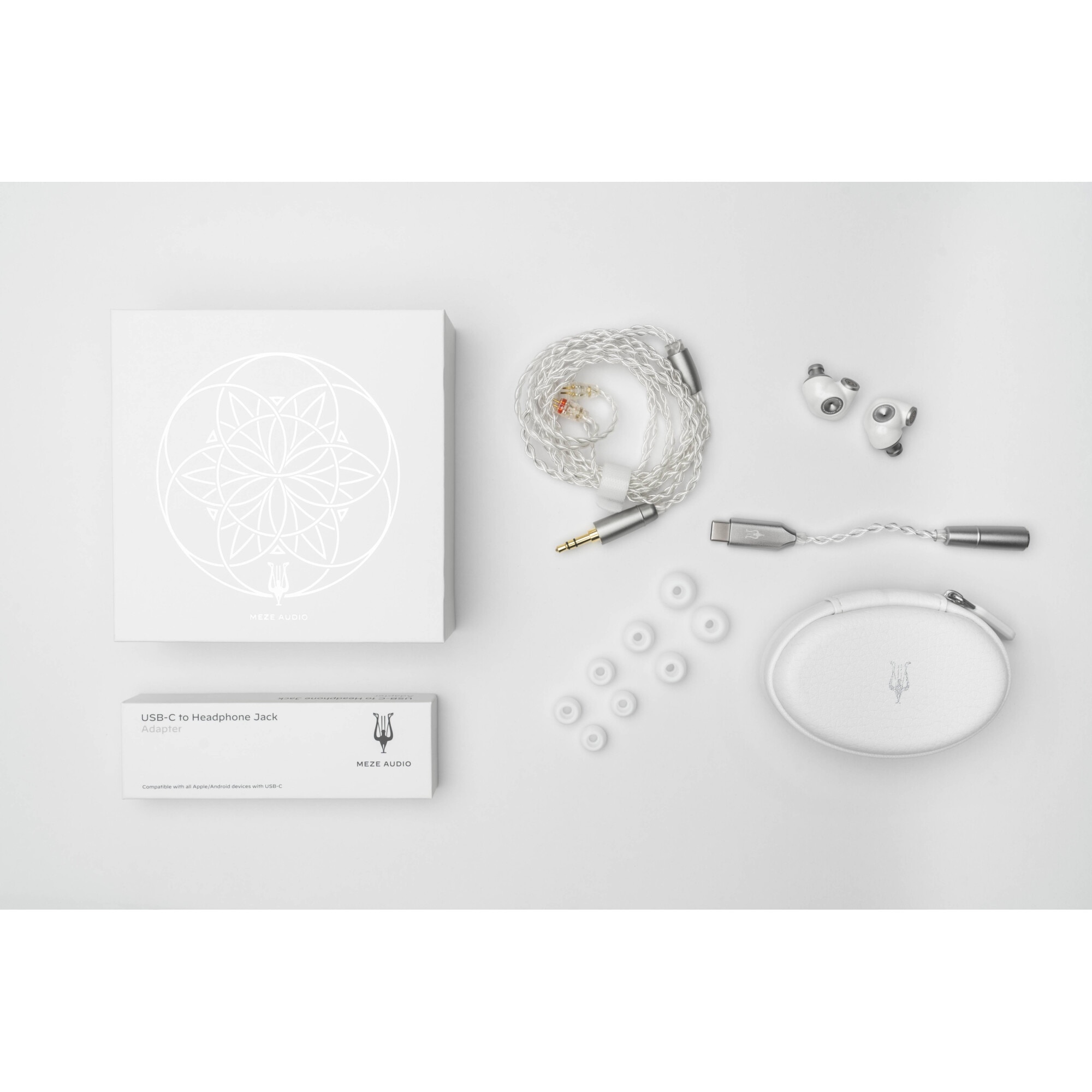 Casti Meze Audio ALBA - eMAG.ro