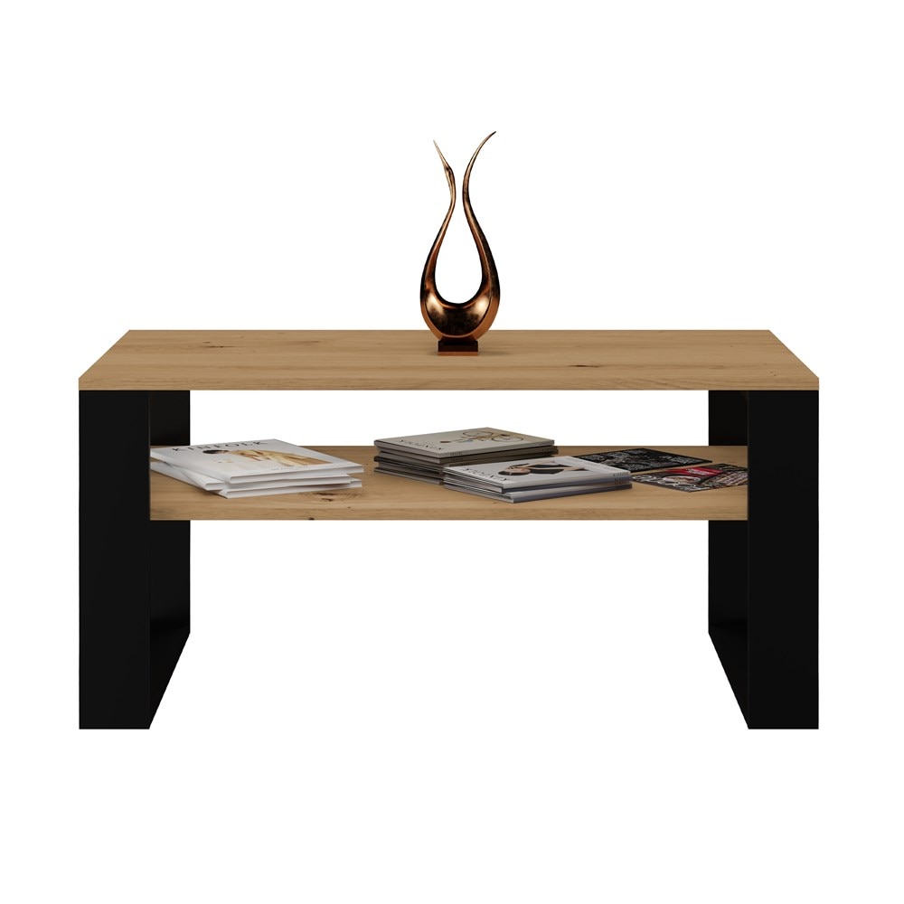 Mese, Topeshop, Lawa Modern 1P, DAB ARTISAN-CZERN, 58x90x50cm ...