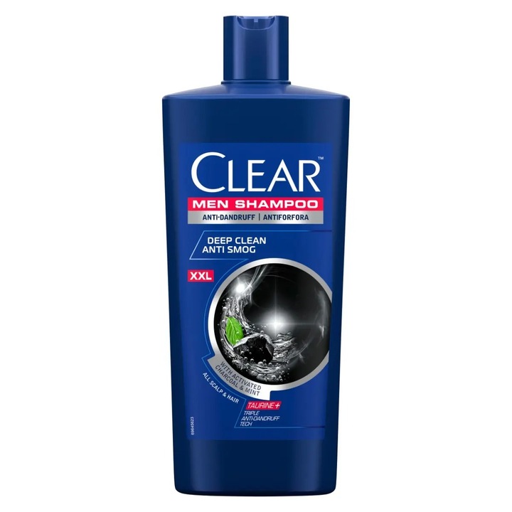 Sampon de par profesional Clear - eMAG.ro