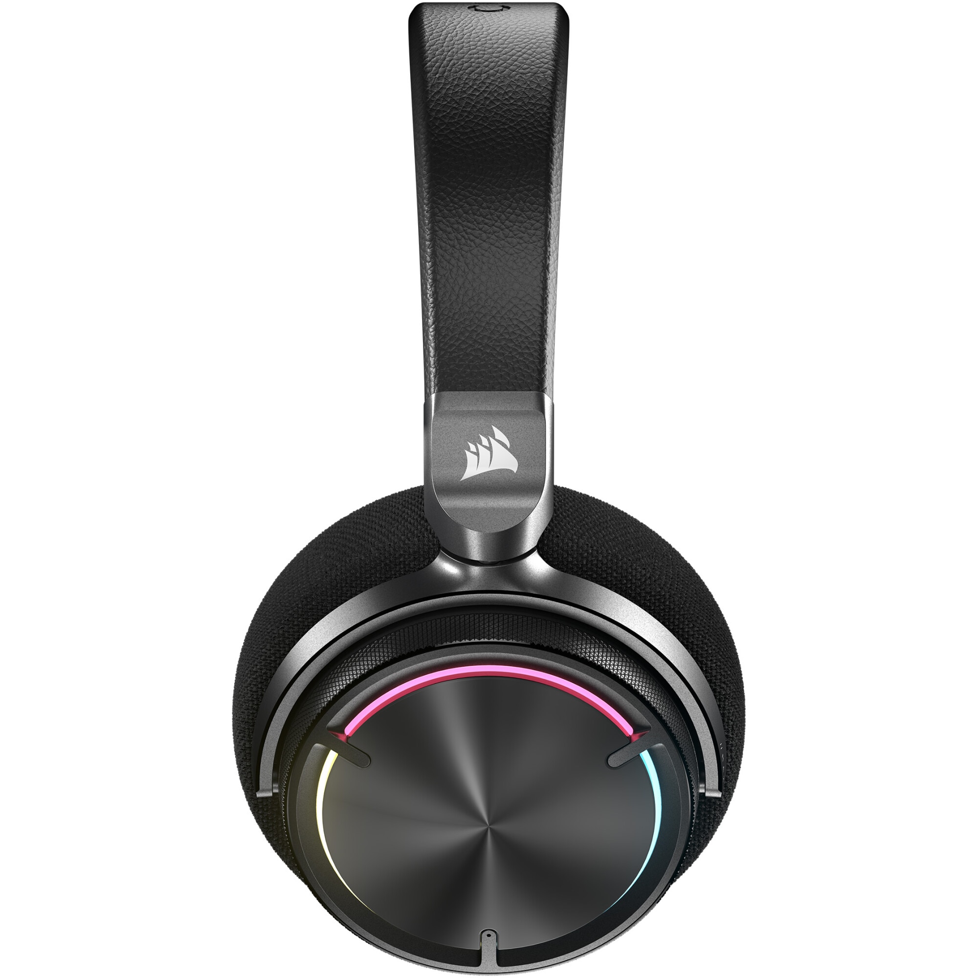 Casti gaming Corsair Virtuoso Max 2.4GHz wireless and Bluetooth®, Dolby ...