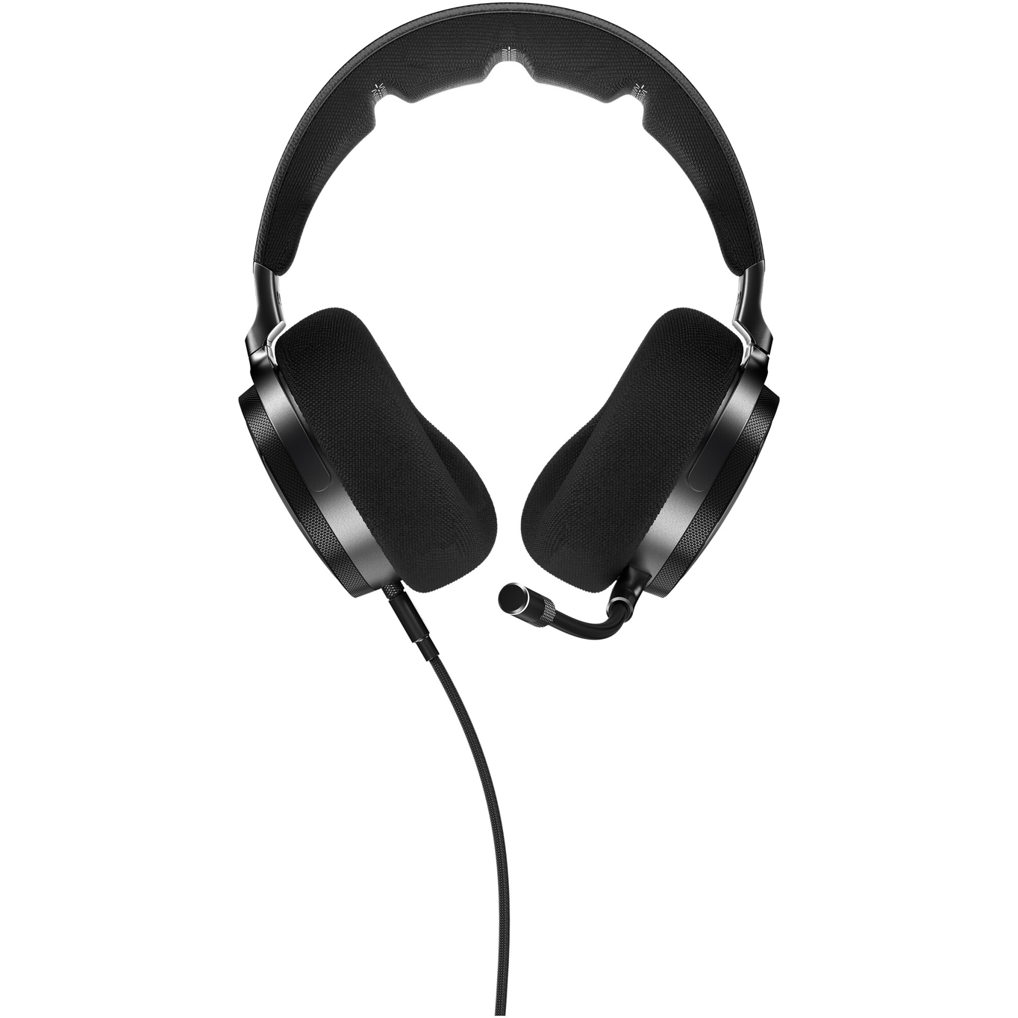 Casti gaming Corsair Virtuoso Max 2.4GHz wireless and Bluetooth®, Dolby ...