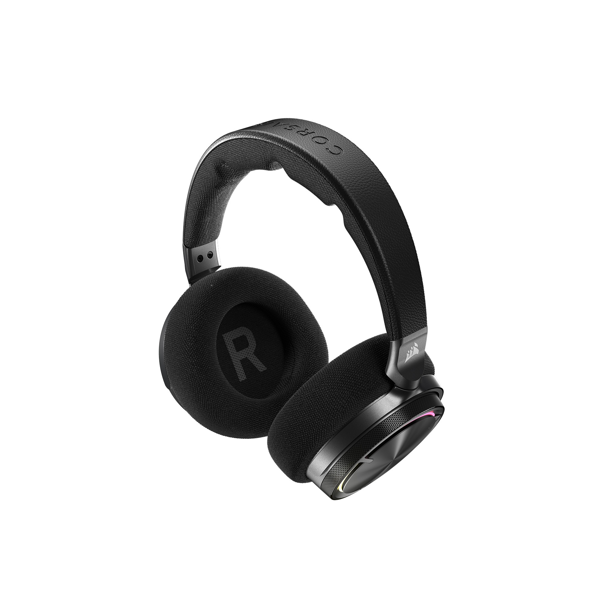 Casti gaming Corsair Virtuoso Max 2.4GHz wireless and Bluetooth®, Dolby ...
