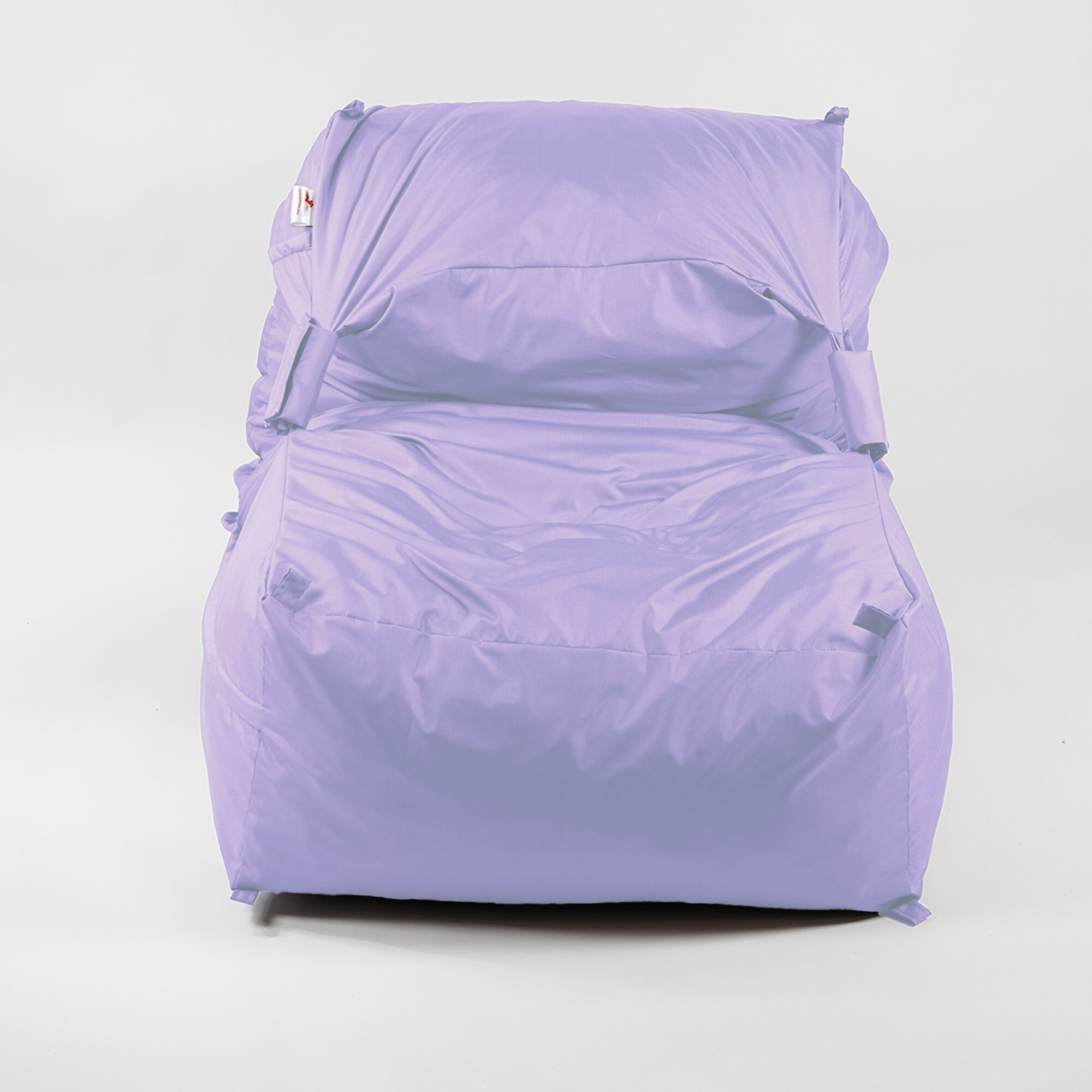 Fotoliu Yoga XL Pufrelax, material impermeabil, Lilac - eMAG.ro