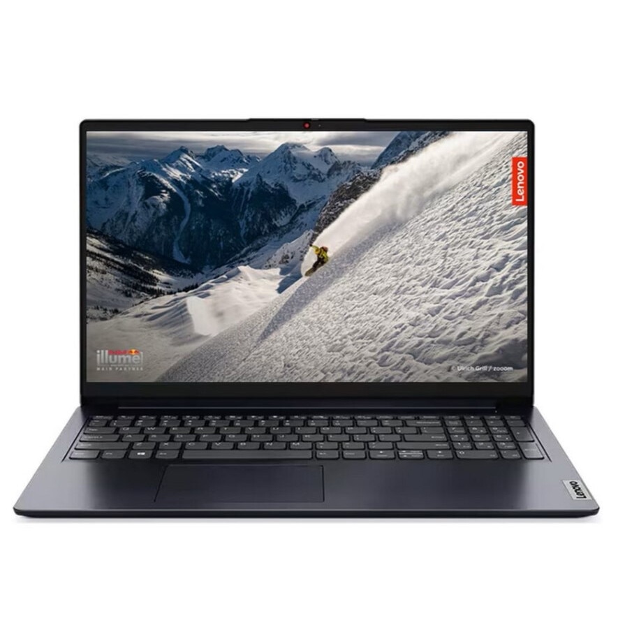 Лаптоп Lenovo IdeaPad 1 15ALC7 с процесор AMD Ryzen 5 5500U, 15 "6" FHD ...