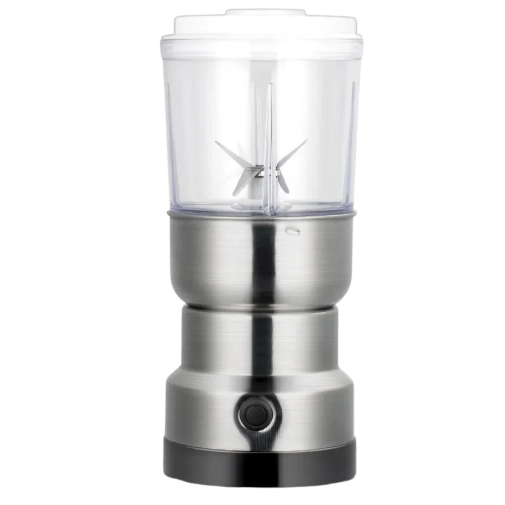 Blender electric pentru Cafea si Smoothie 2in1, Blasko 7126 Capacitate ...