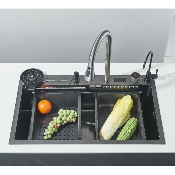 Chiuveta Multifunctionala BisDesign® pentru Bucatarie, Accesoriile ...