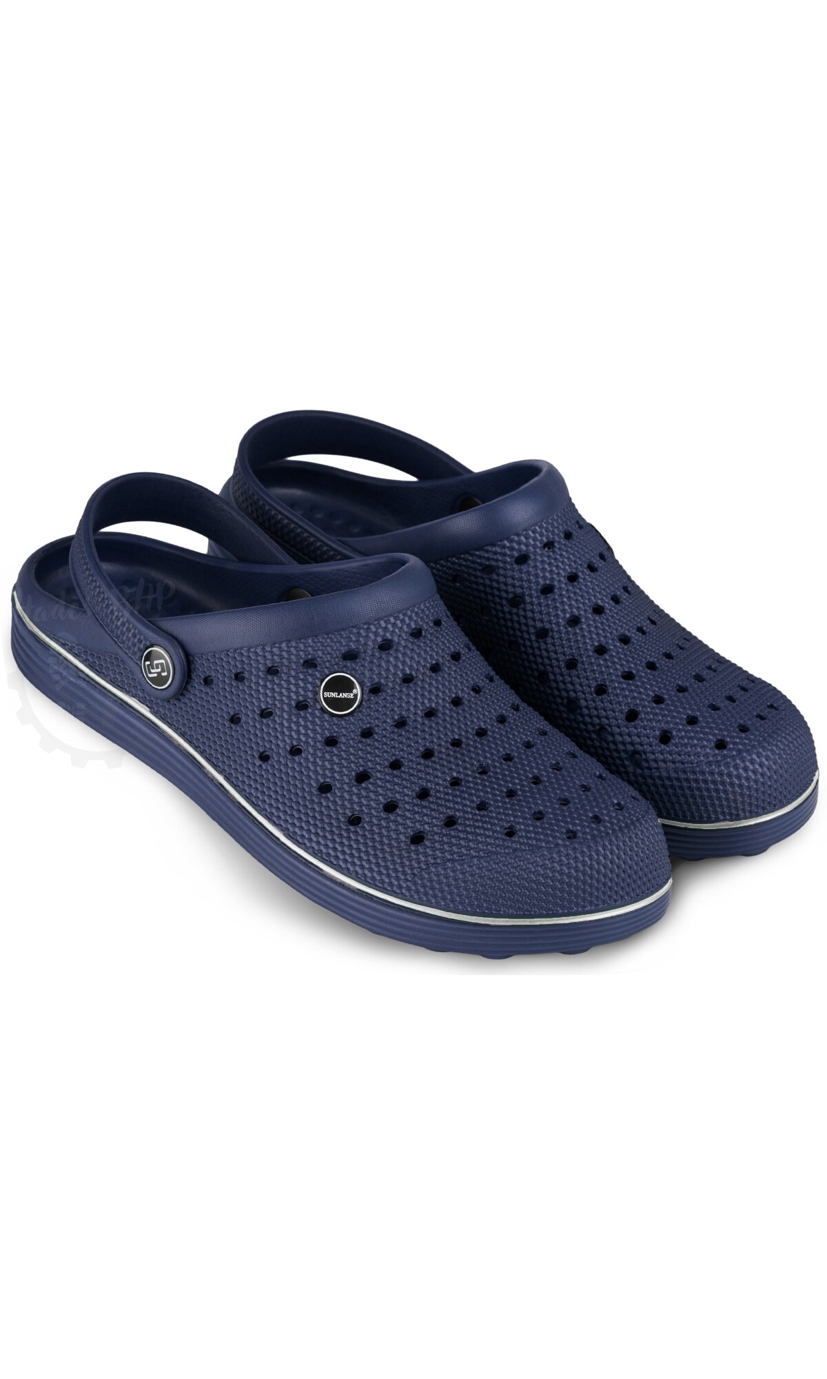 Papuci pentru barbati, usor, gradina, spuma EVA, spuma, flip-flops ...