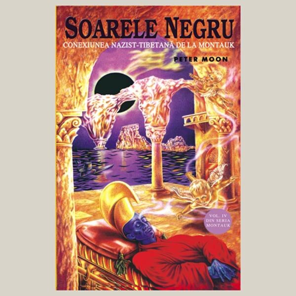 Soarele Negru - Peter Moon - eMAG.ro