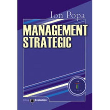 Management strategic - Ion Popa - eMAG.ro