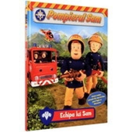 Pompierul sam - Echipa lui Sam - eMAG.ro