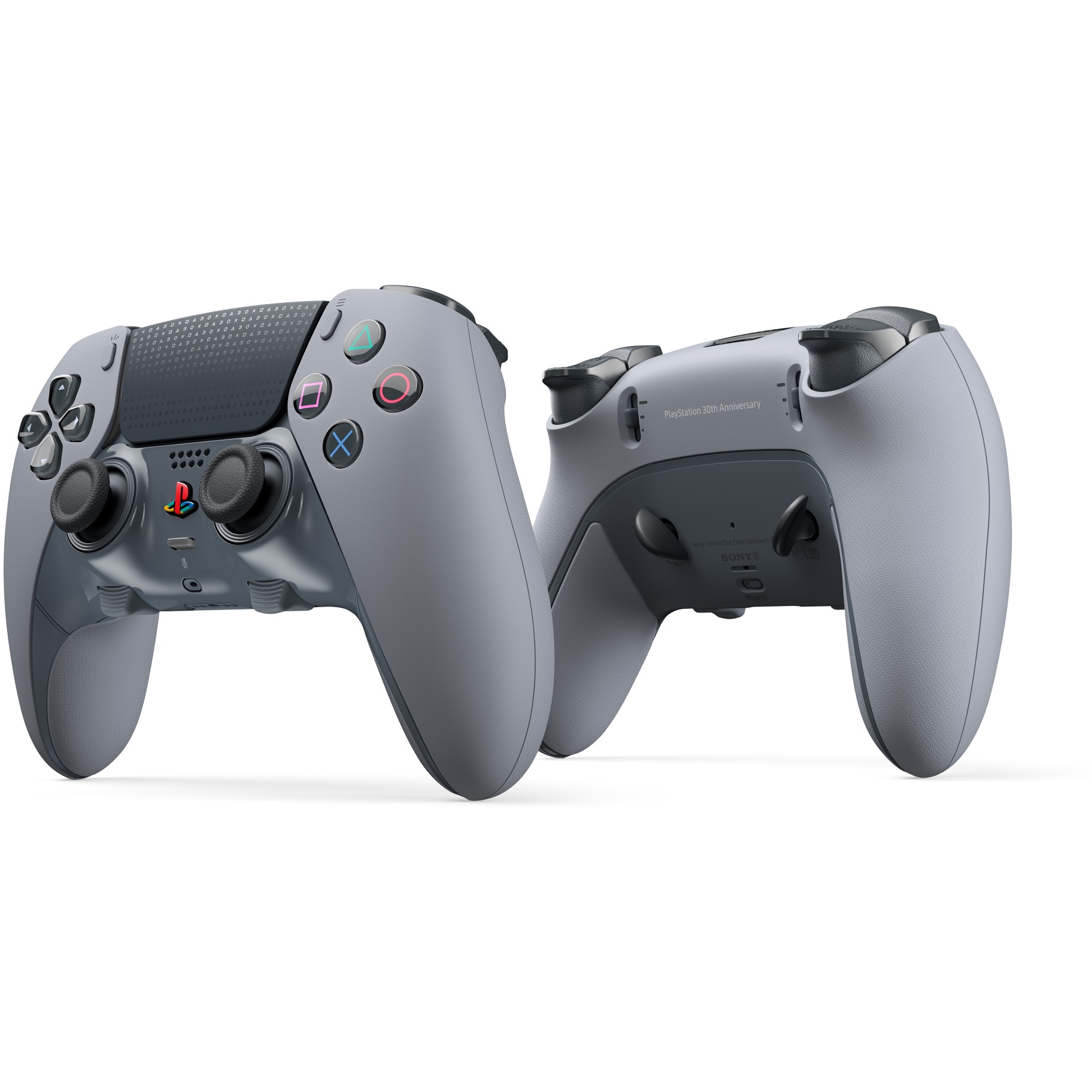 Безжичен контролер PlayStation 5 (PS5) DualSense Edge - 30th ...