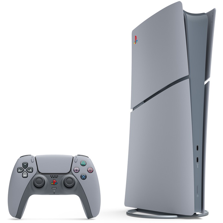 Consola PlayStation 5 (PS5) Digital Edition - 30th Anniversary Limited ...