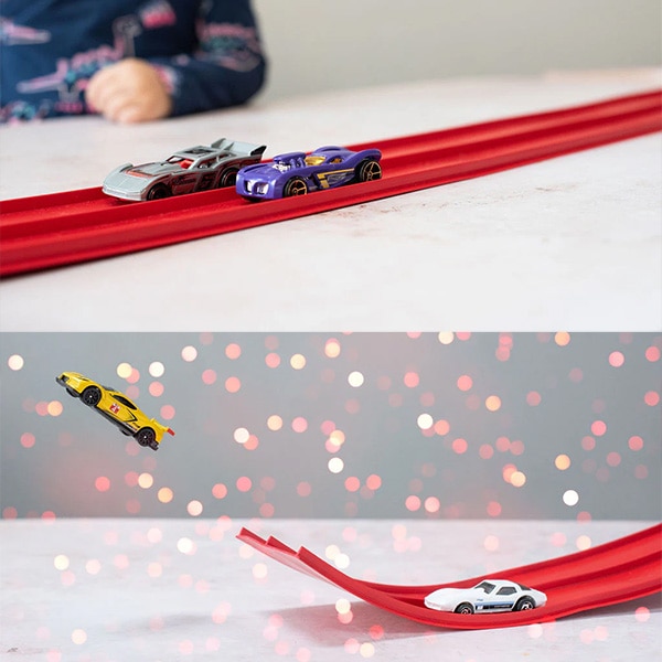 Pista de curse pentru masini, pista de viteza, 4 m, Turborace - eMAG.ro