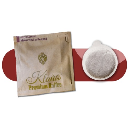 Set 150 Paduri Klauss Pods/Monodoze Cafea 100% Arabica, ESE 44mm ...
