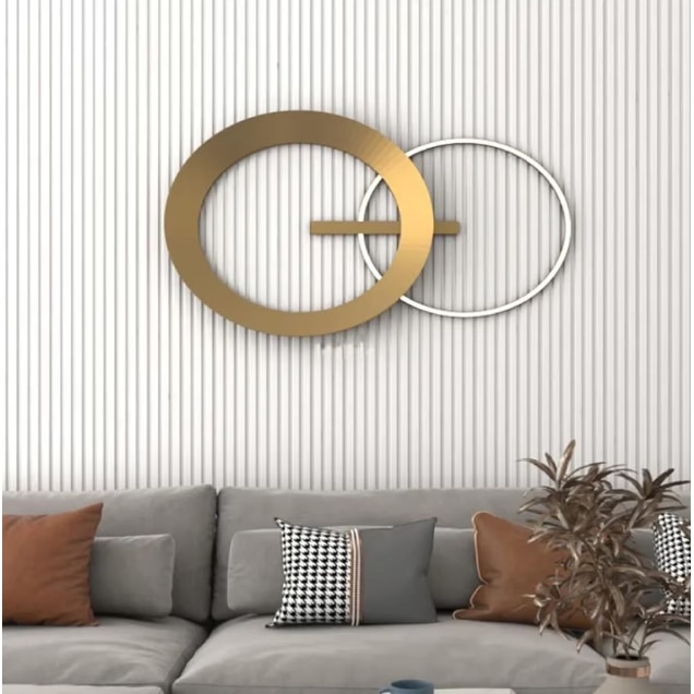 Panou decorativ riflat din polimer dur, riflaj rezistent la zgarieturi ...