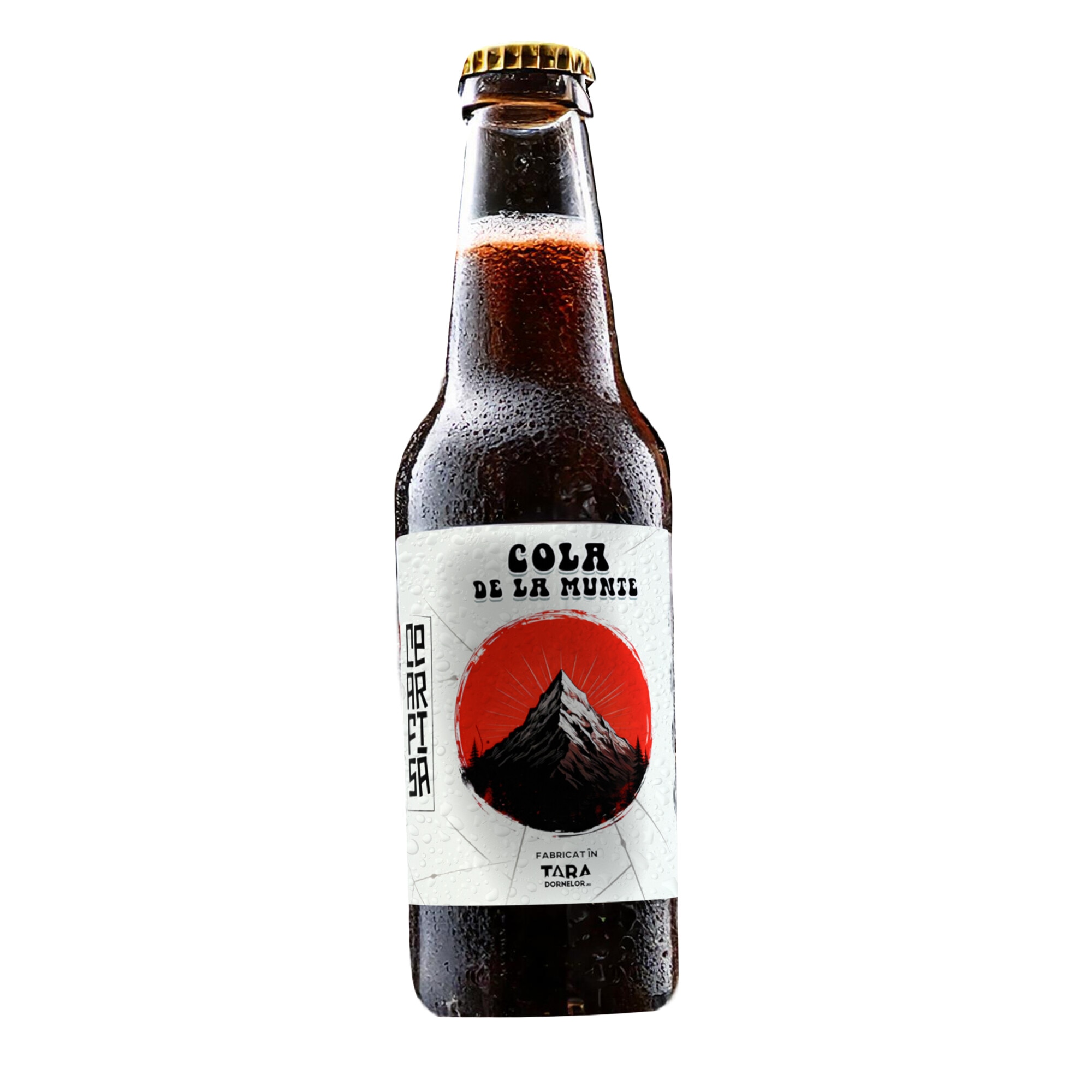 Cola artizanala, CEARFISA, Cola de la munte, 0.33 L - eMAG.ro