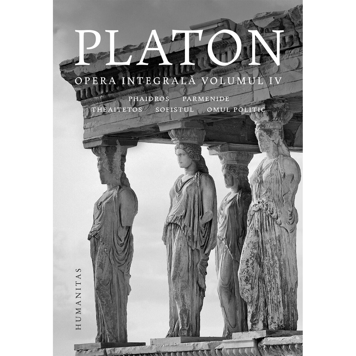 Opera integrala vol. IV - Platon - eMAG.ro