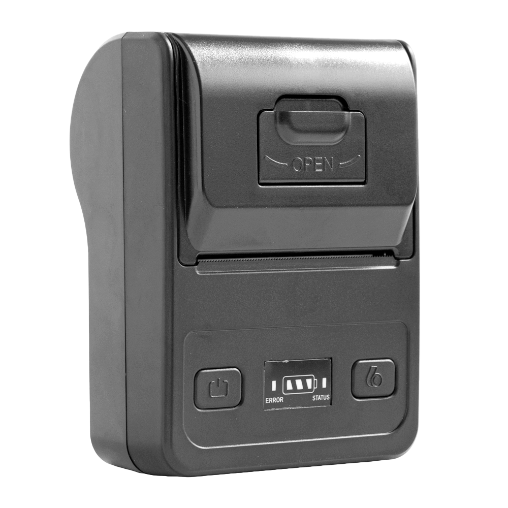 Imprimanta termica portabila, fara fir, Bluetooth, compatibila cu ...