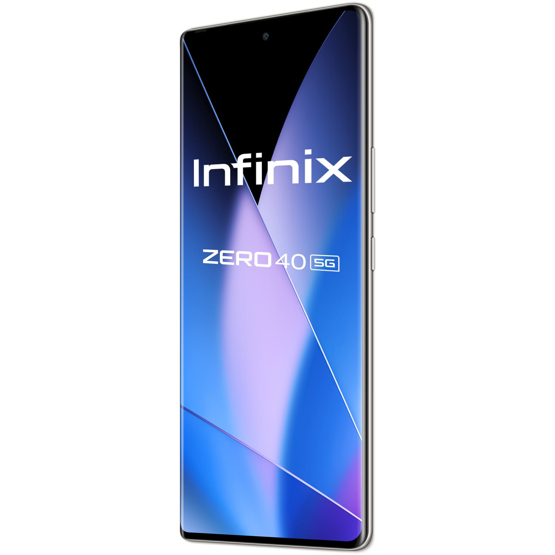 Telefon mobil INFINIX ZERO 40, 12GB RAM, 512GB, 5G, Titanium - eMAG.ro