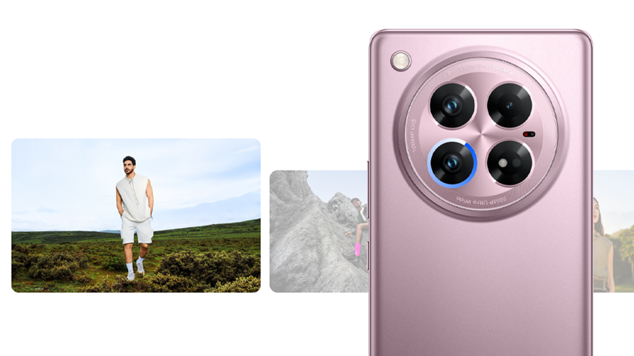 Telefon mobil INFINIX ZERO 40, 12GB RAM, 512GB, 5G, Violet - eMAG.ro