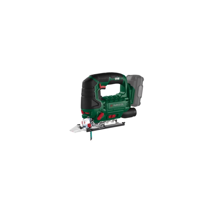 Fierastrau pendular Parkside 20 V, PSTDA 20-Li A1, fara acumulator si ...