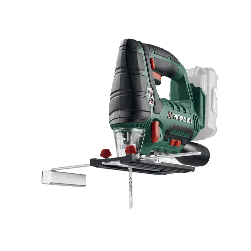 Fierastrau pendular Parkside 20 V, PSTDA 20-Li A1, fara acumulator si ...