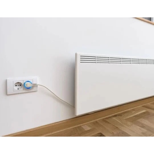 Priza smart Shelly Plug S MTR Gen3, 2500W, 12A, IP20, Bluetooth 4.2 ...