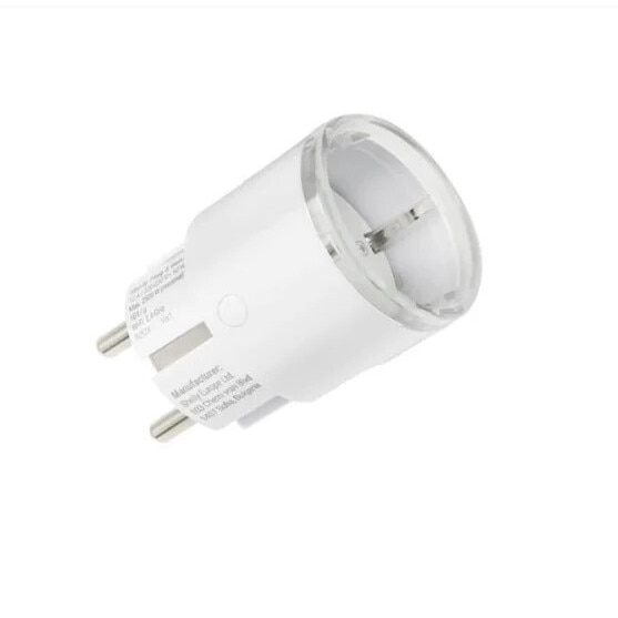 Priza smart Shelly Plug S MTR Gen3, 2500W, 12A, IP20, Bluetooth 4.2 ...