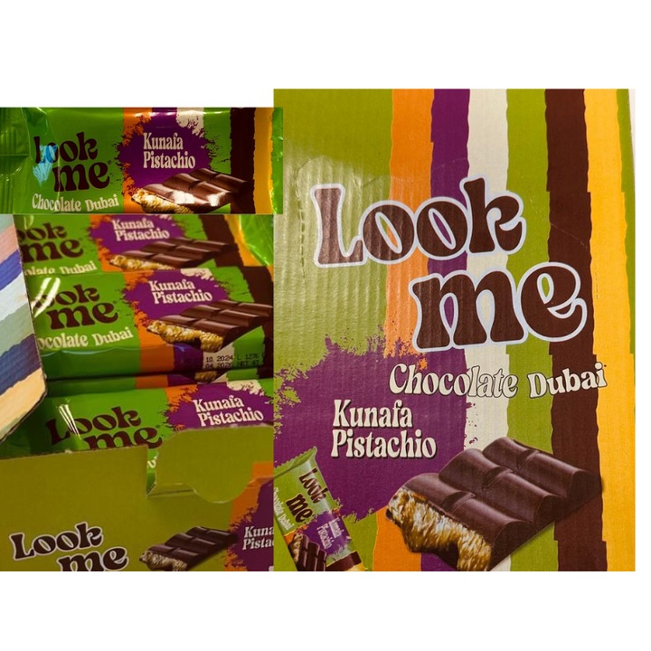 CIOCOLATA DUBAI, 51g - eMAG.ro