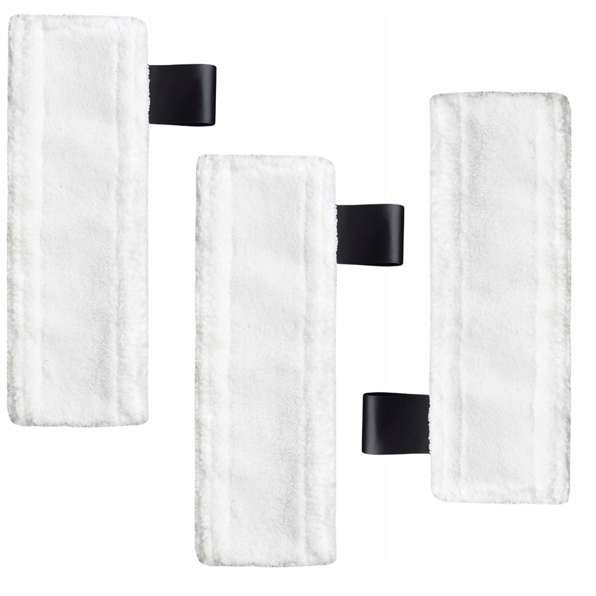 3 X Karcher Tampon Pentru Mop Cu Aburi Sc1 Sc2 Sc3 Sc4 Sc5 Easyfix ...
