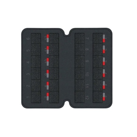 Carcasa pentru 24 card de memorie MicroSD pentru Steam Deck. Model JYS ...