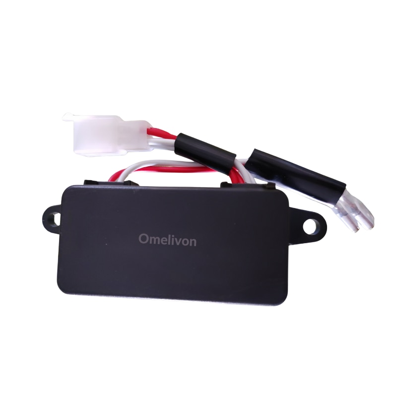Regulator automat de tensiune AVR, compatibil cu generatoare pe benzina ...