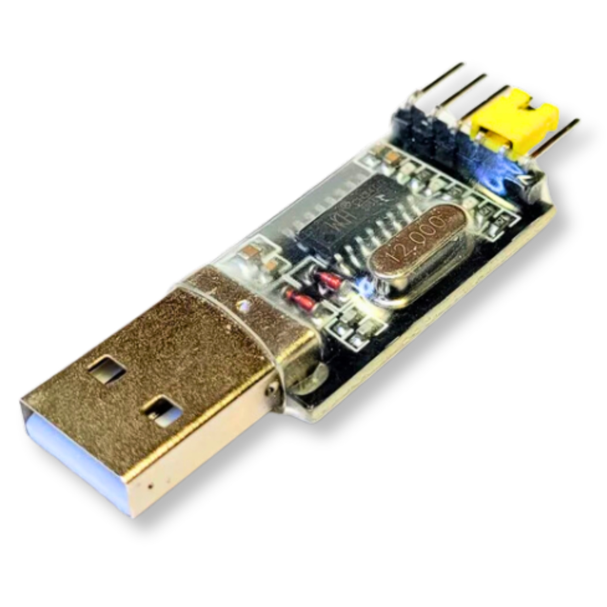 Convertor USB CH340G RS232 TTL UART 3.3/5V, Programator pentru Citire ...