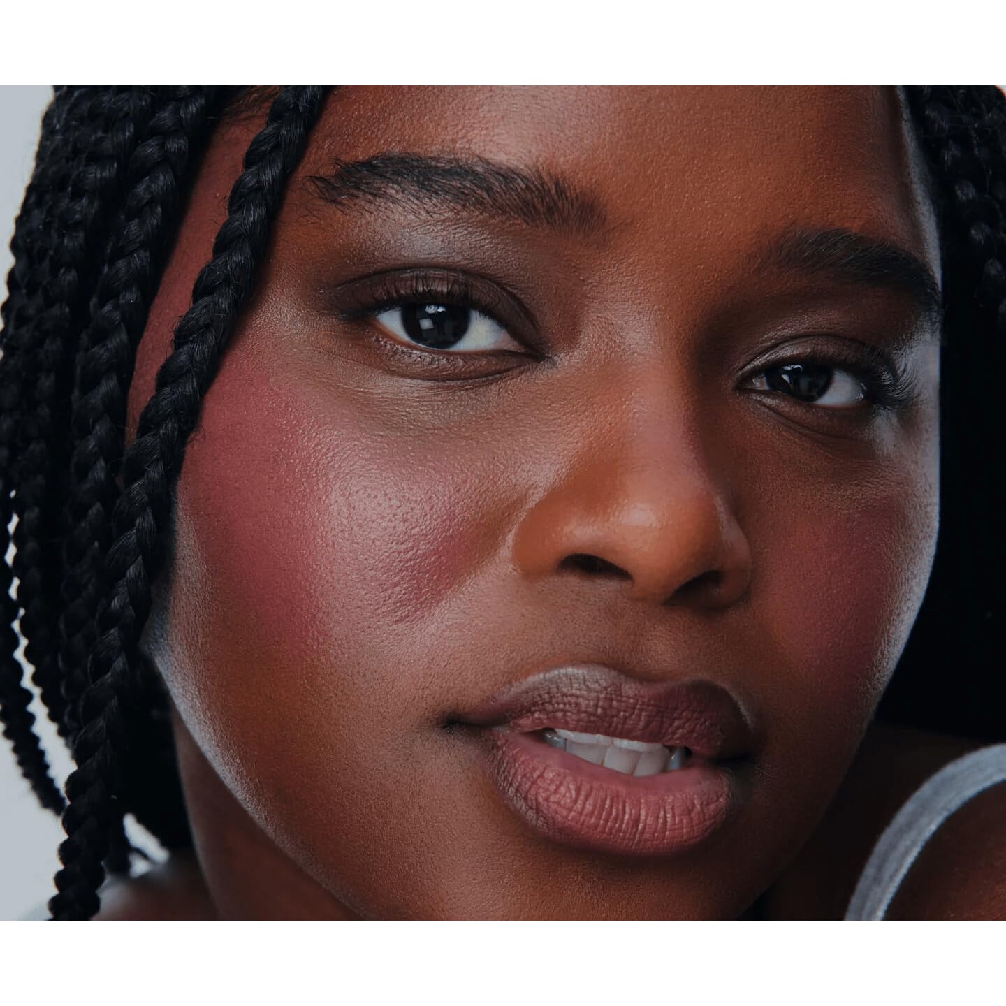 Fard obraz Rhode Stick de blusher cu pudra de buzunar -Sleepy Girl ，5.3g - eMAG.ro